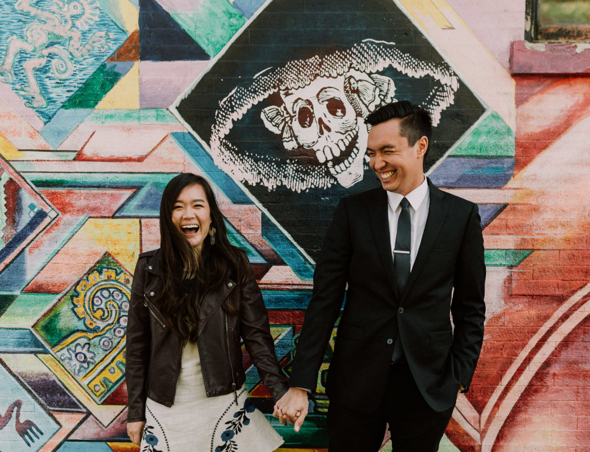 Cozy + Eclectic Fall Wedding Inspiration – Lakeshore in Love