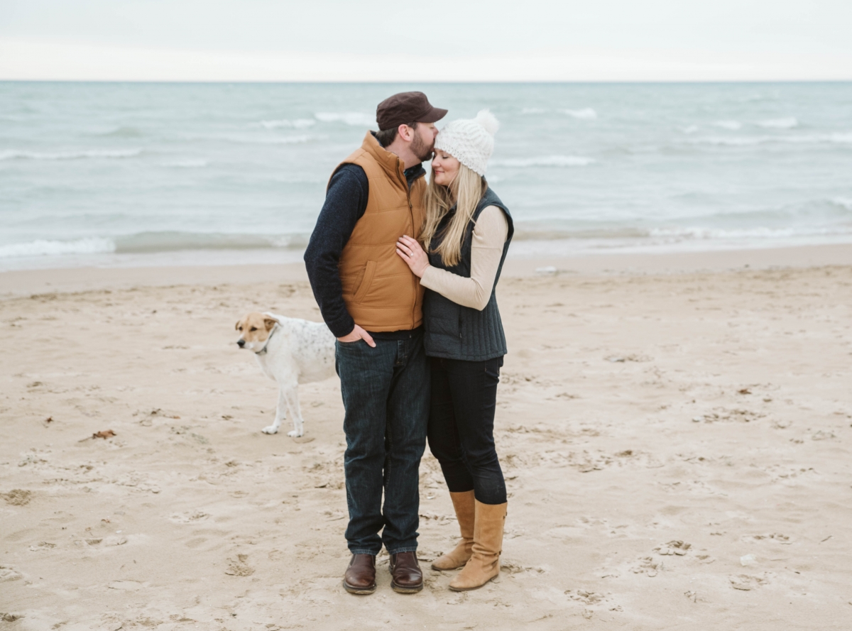 Meet Elise + Ian Healy of Glass & Grain Photography – Lakeshore in Love