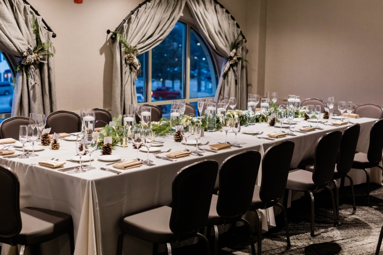 Naperville Wedding at Elements at Water Street – Lakeshore in Love