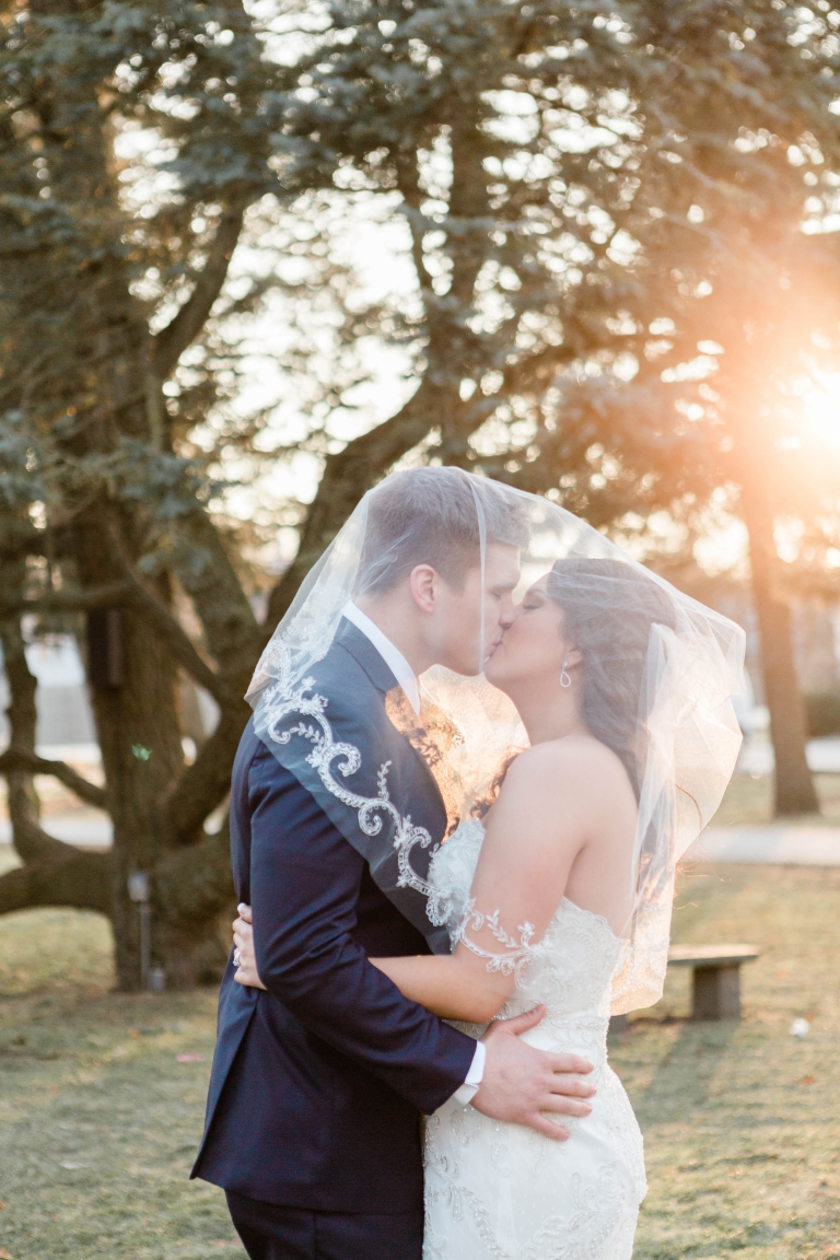 Naperville Wedding at Elements at Water Street – Lakeshore in Love