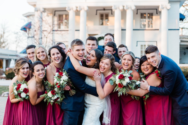 Naperville Wedding at Elements at Water Street – Lakeshore in Love