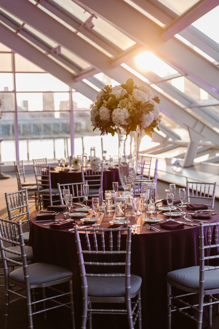 Intimate Summer Adler Planetarium Wedding – Lakeshore in Love